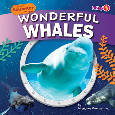 Wonderful Whales - Basic Nonfiction Reading for Grades 2-3 with ...