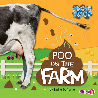 Poo on the Farm - Basic Nonfiction Reading for Grades 2-3 with Exciting ...