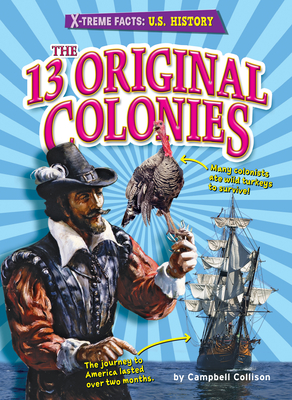 The 13 Original Colonies - Historical Non-Fiction Reading for Grade 4 ...