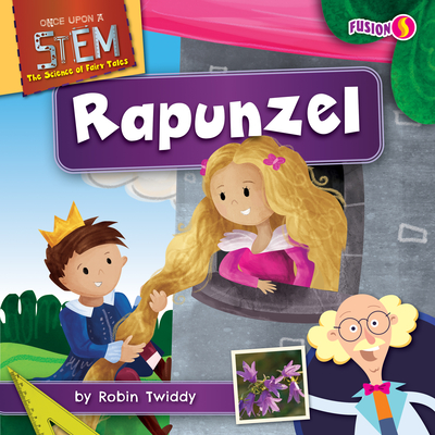Rapunzel - Basic Nonfiction Reading for Grades 2-3 with Exciting ...