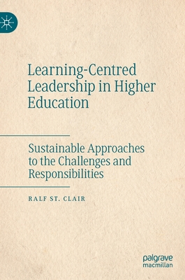 Learning-Centred Leadership in Higher Education: Sustainable Approaches ...