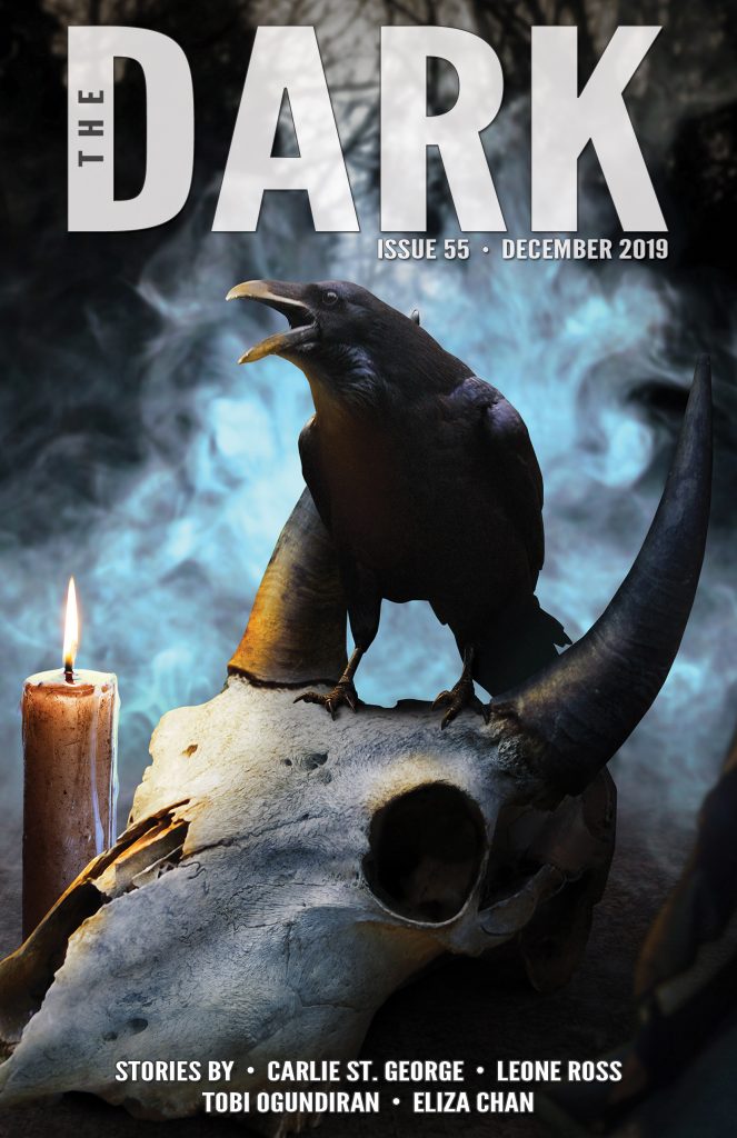 The Dark Magazine Issue 55: December 2019 by Silvia Moreno-Garcia ...