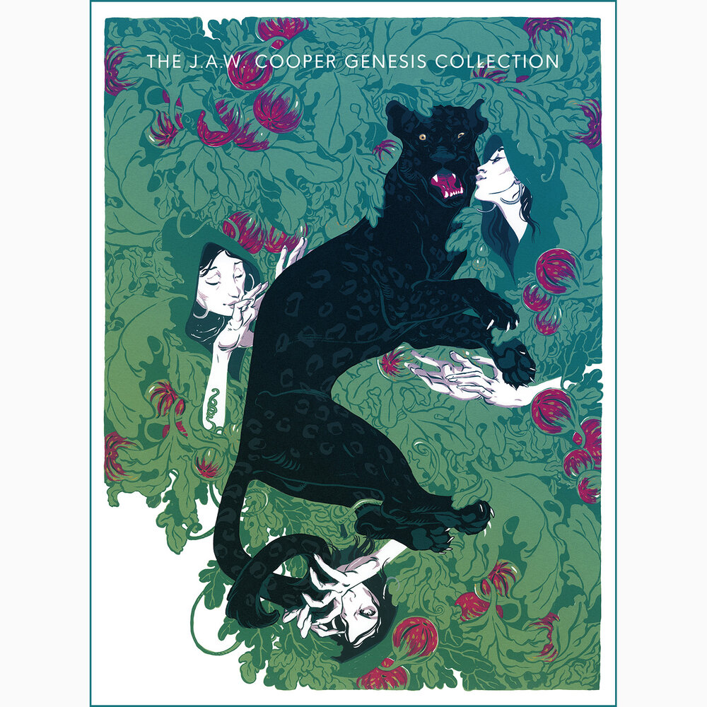 The J.A.W. Cooper Genesis Collection by J.A.W. Cooper | Goodreads