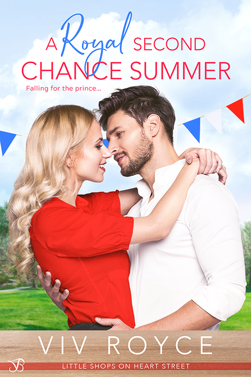 A Royal Second Chance Summer by Viv Royce | Goodreads