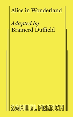 Alice in Wonderland by Brainerd Duffield | Goodreads