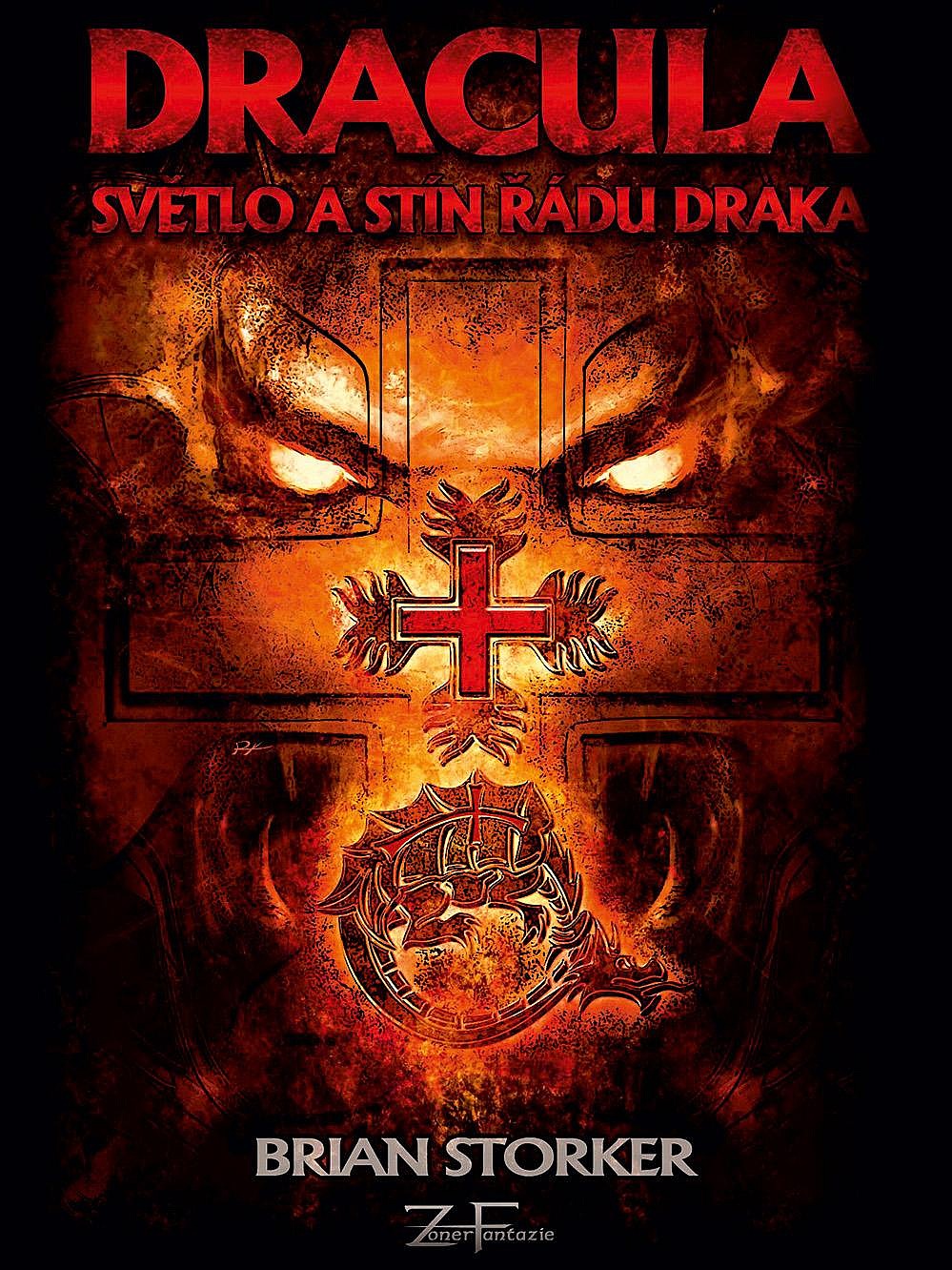 Dracula: Světlo a stín Řádu draka by Brian Storker | Goodreads