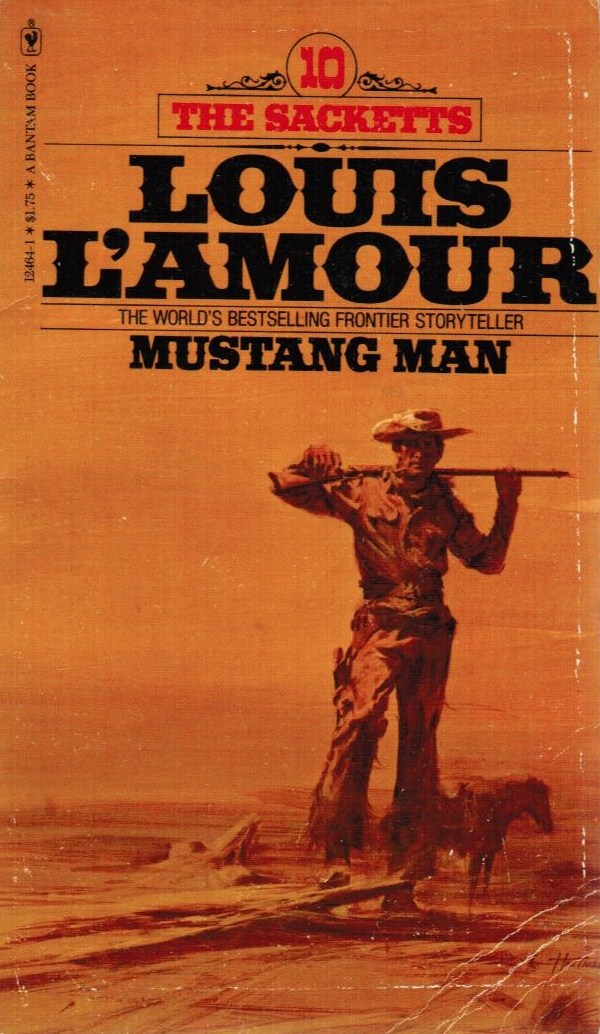Mustang Man by Louis L'Amour | Goodreads
