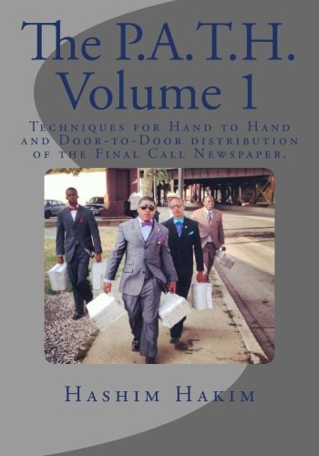 The P.A.T.H.: Techniques for Hand to Hand and Door-to-Door distribution ...