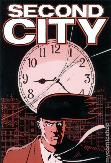 Second City by Paul Duncan | Goodreads