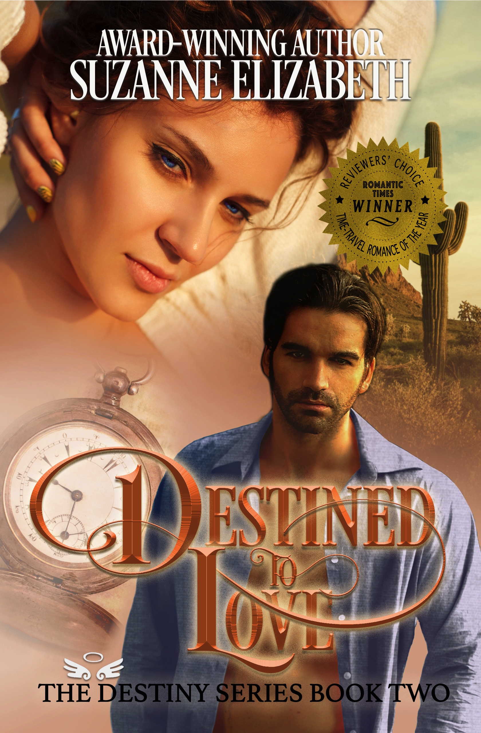 Destined To Love (Destiny #2) by Suzanne Elizabeth | Goodreads