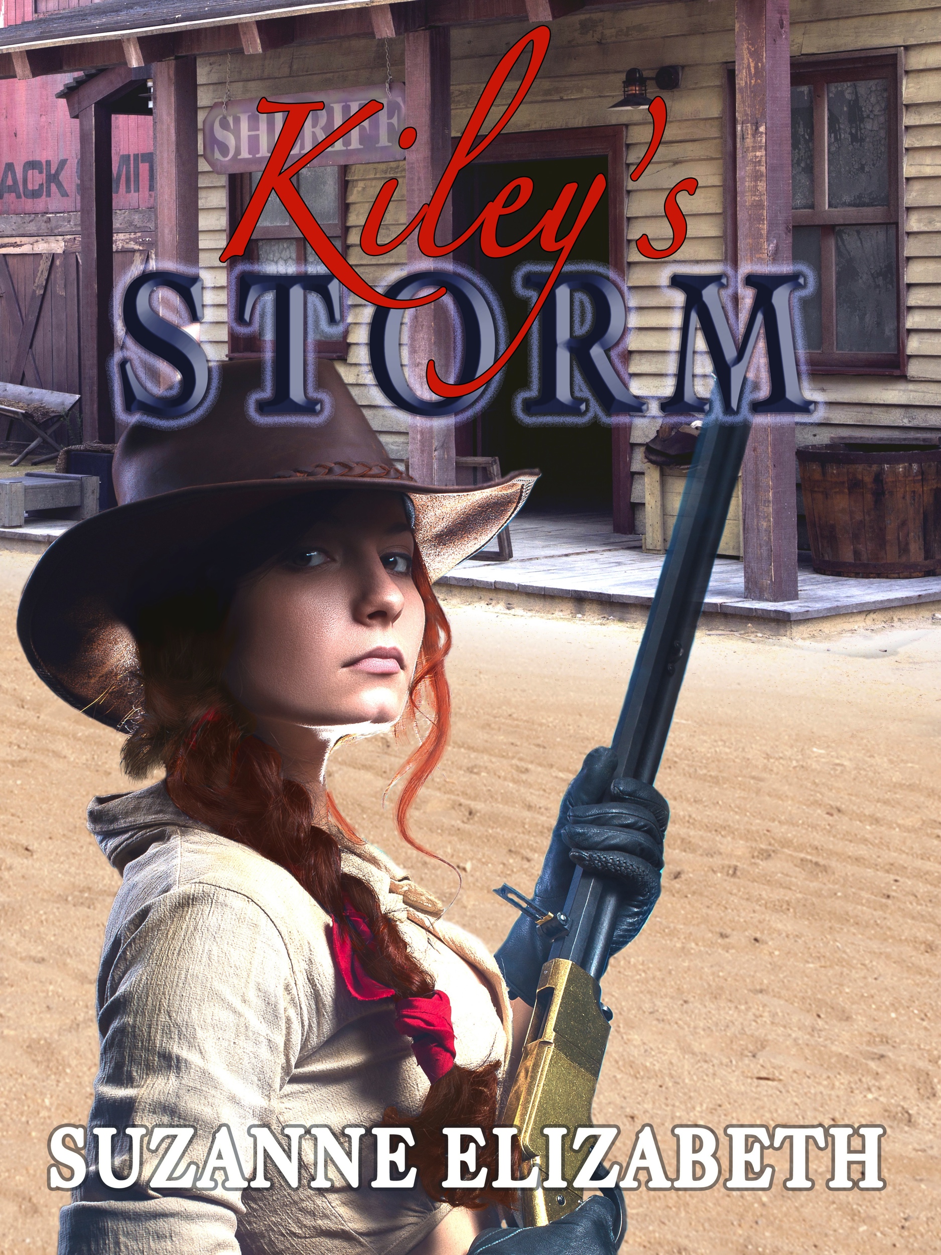 Kiley's Storm by Suzanne Elizabeth | Goodreads