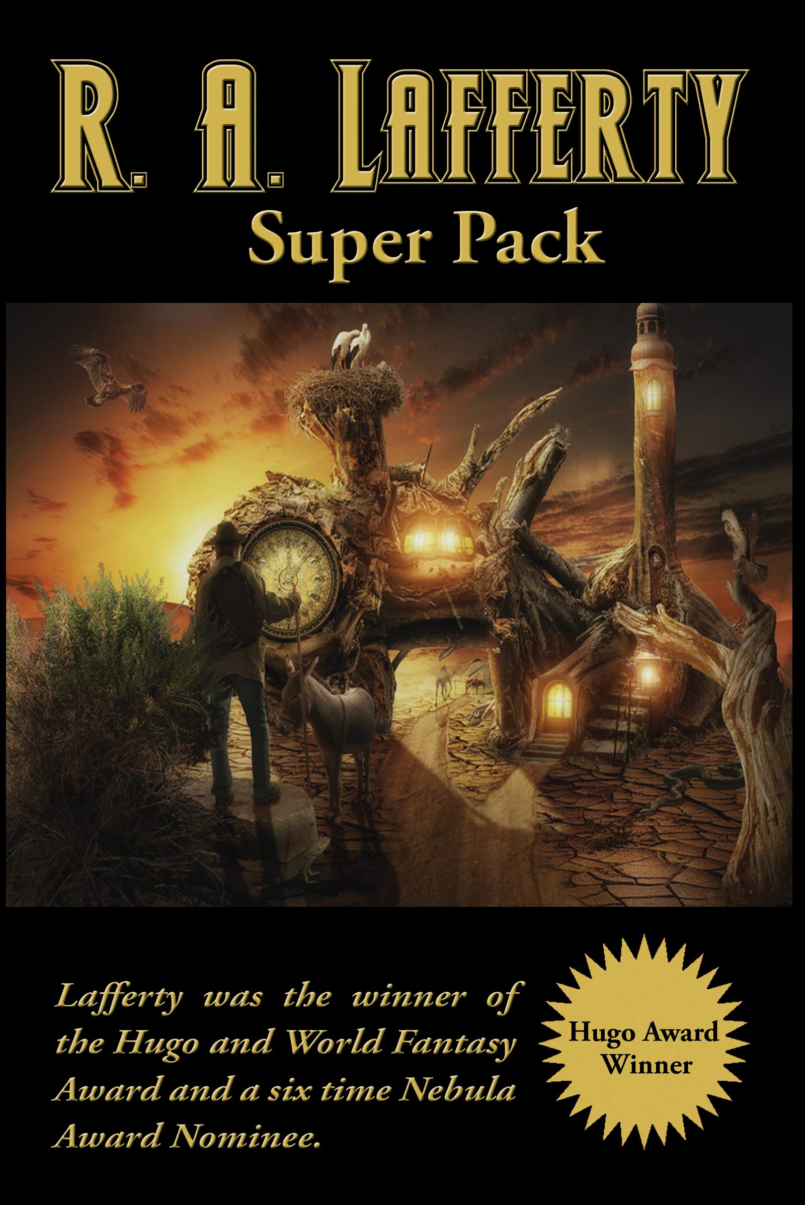 R. A. Lafferty Super Pack by R.A. Lafferty | Goodreads