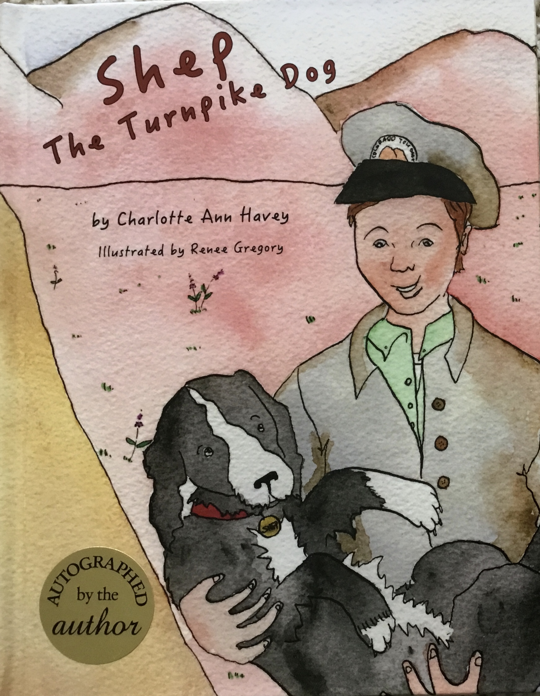 Shep the Turnpike Dog by Charlotte Ann Havey | Goodreads