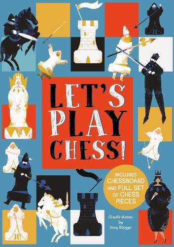 Let's Play Chess!: Includes Chessboard and Full Set of Chess Pieces by ...