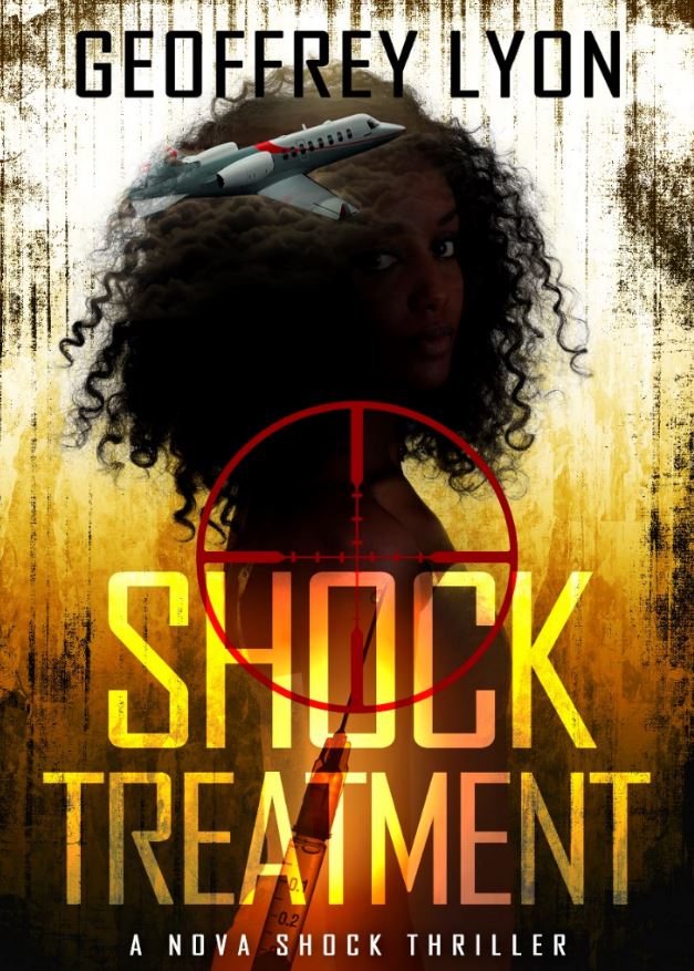 Shock Treatment (Nova Shock, #1) by Geoffrey Lyon | Goodreads