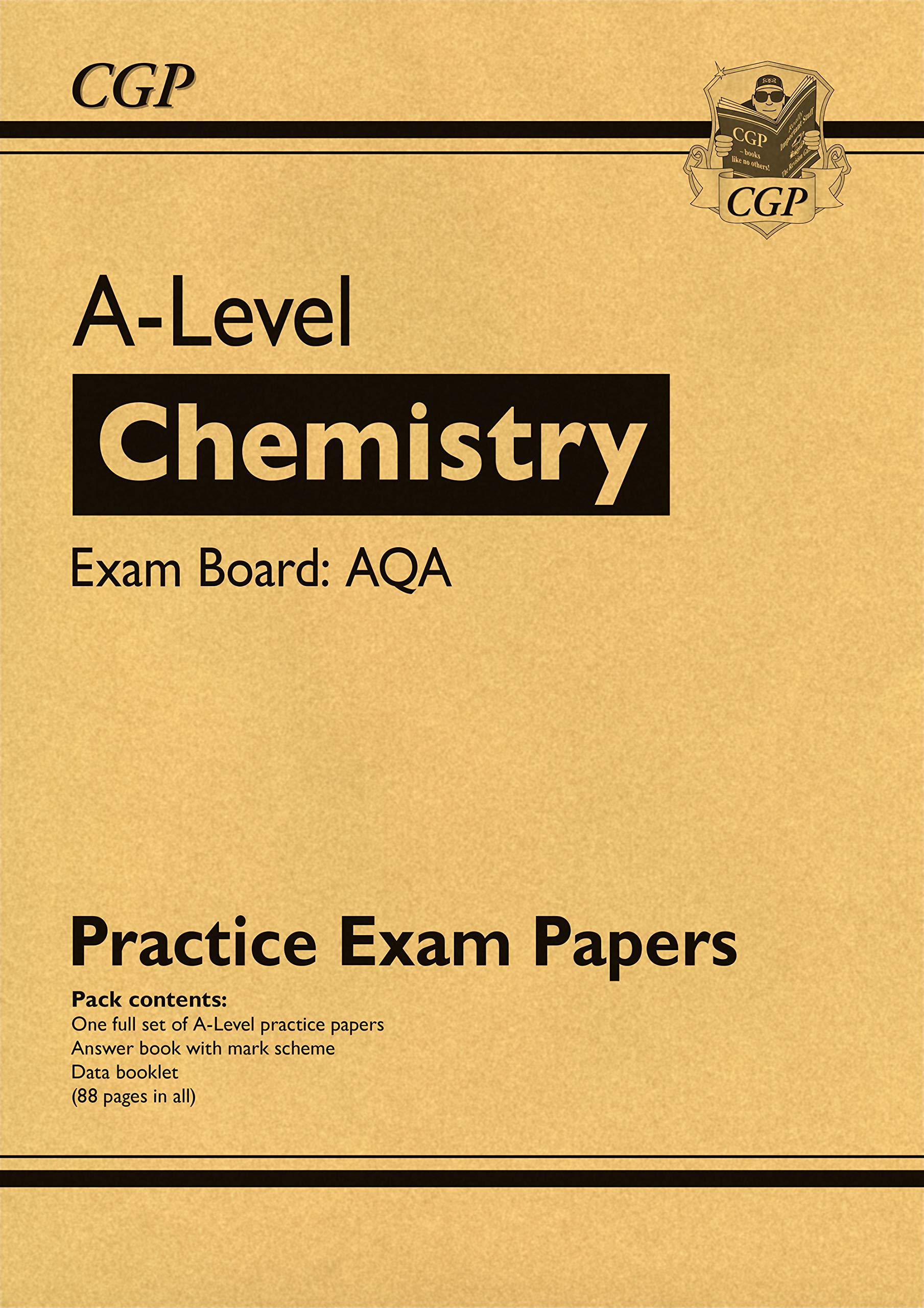New A-Level Chemistry AQA Practice Papers: ideal for catch-up and the ...