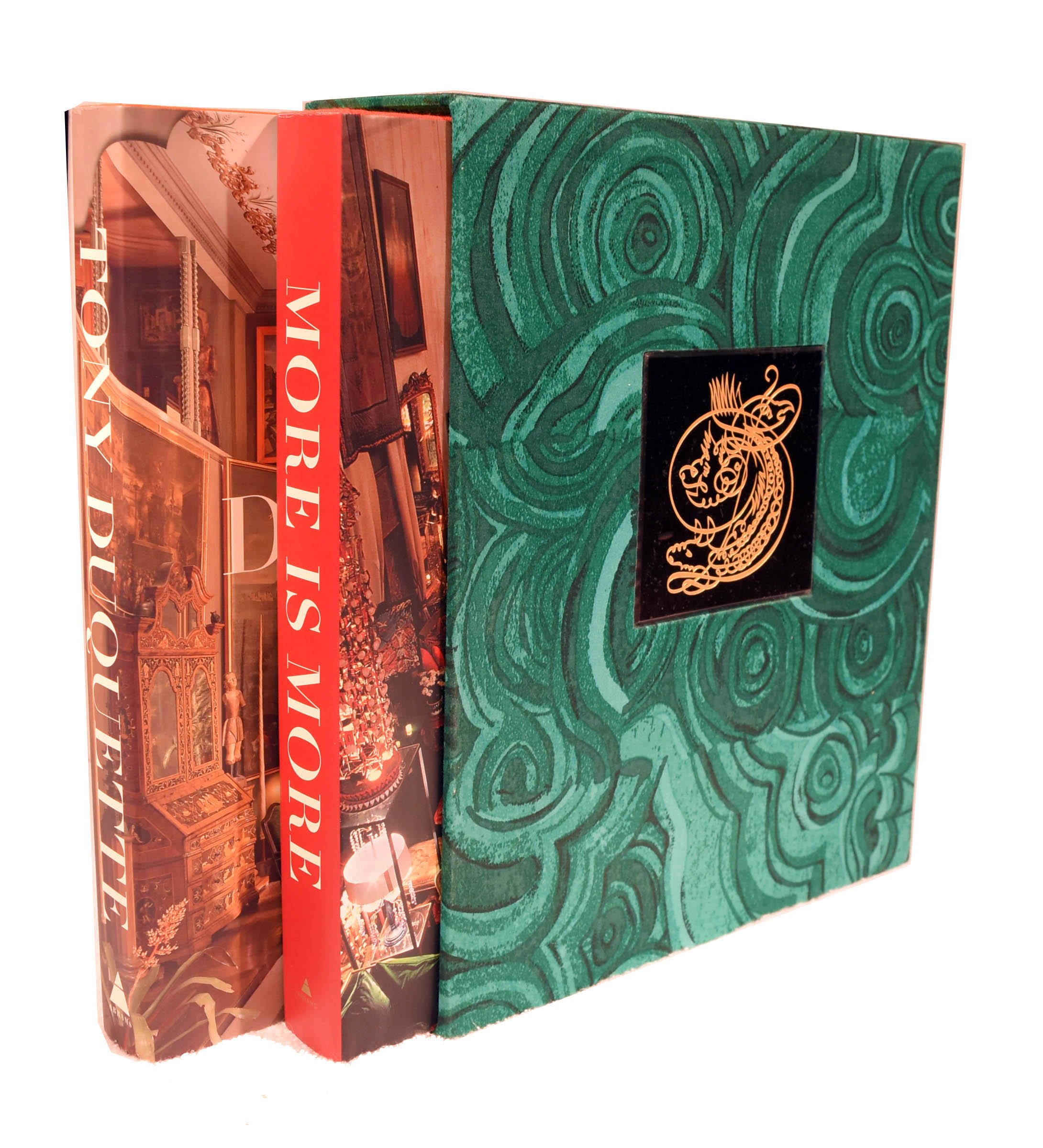 Tony Duquette / More is More by Hutton Wilkinson | Goodreads