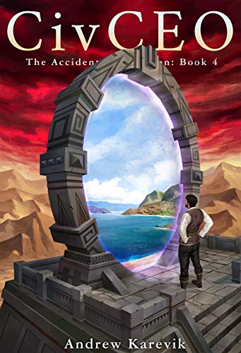 CivCEO 4 (The Accidental Champion, #4) by Andrew Karevik | Goodreads