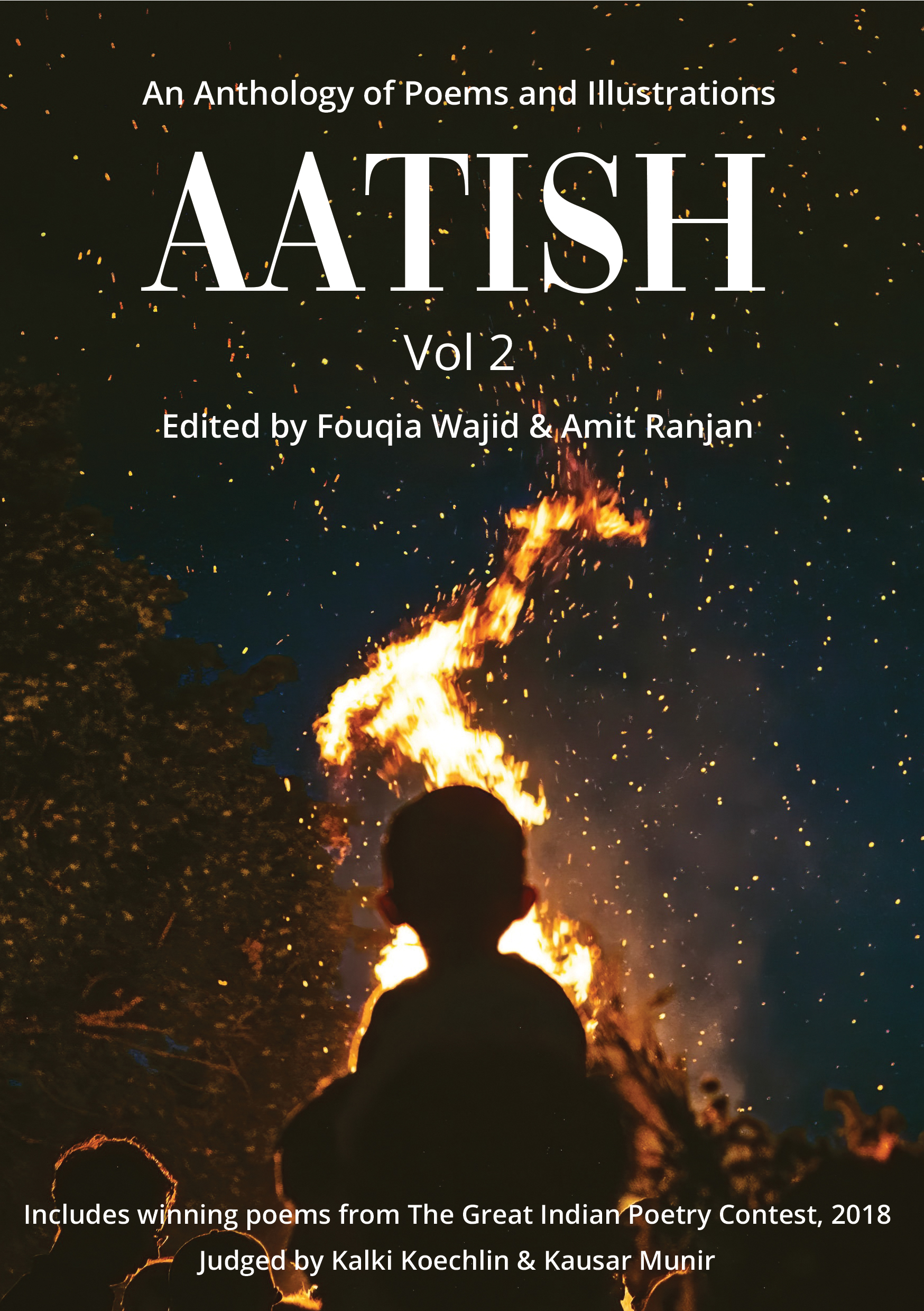 Aatish 2 by Fouqia Wajid | Goodreads