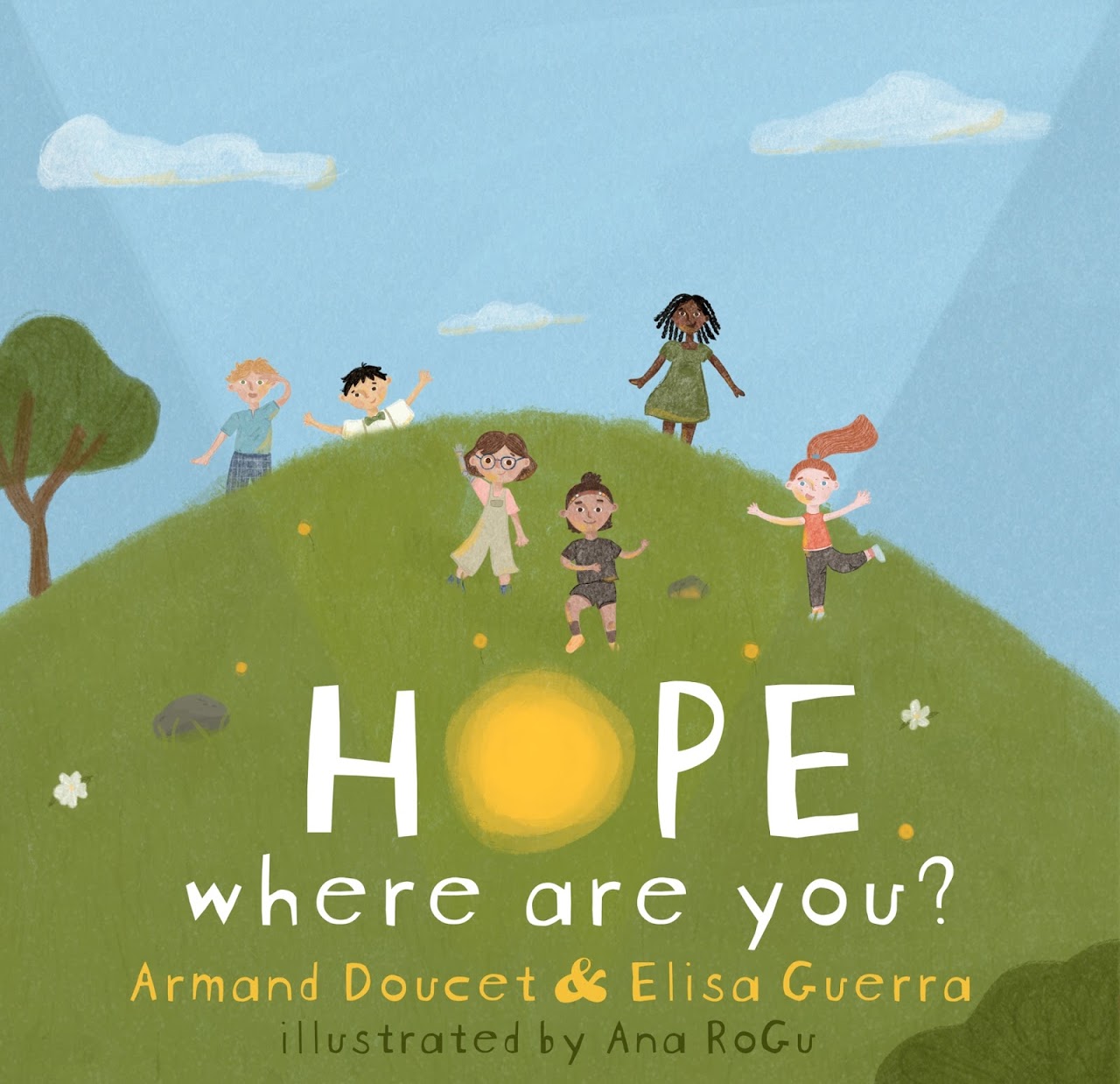 Hope, Where Are You? by Armand Doucet | Goodreads