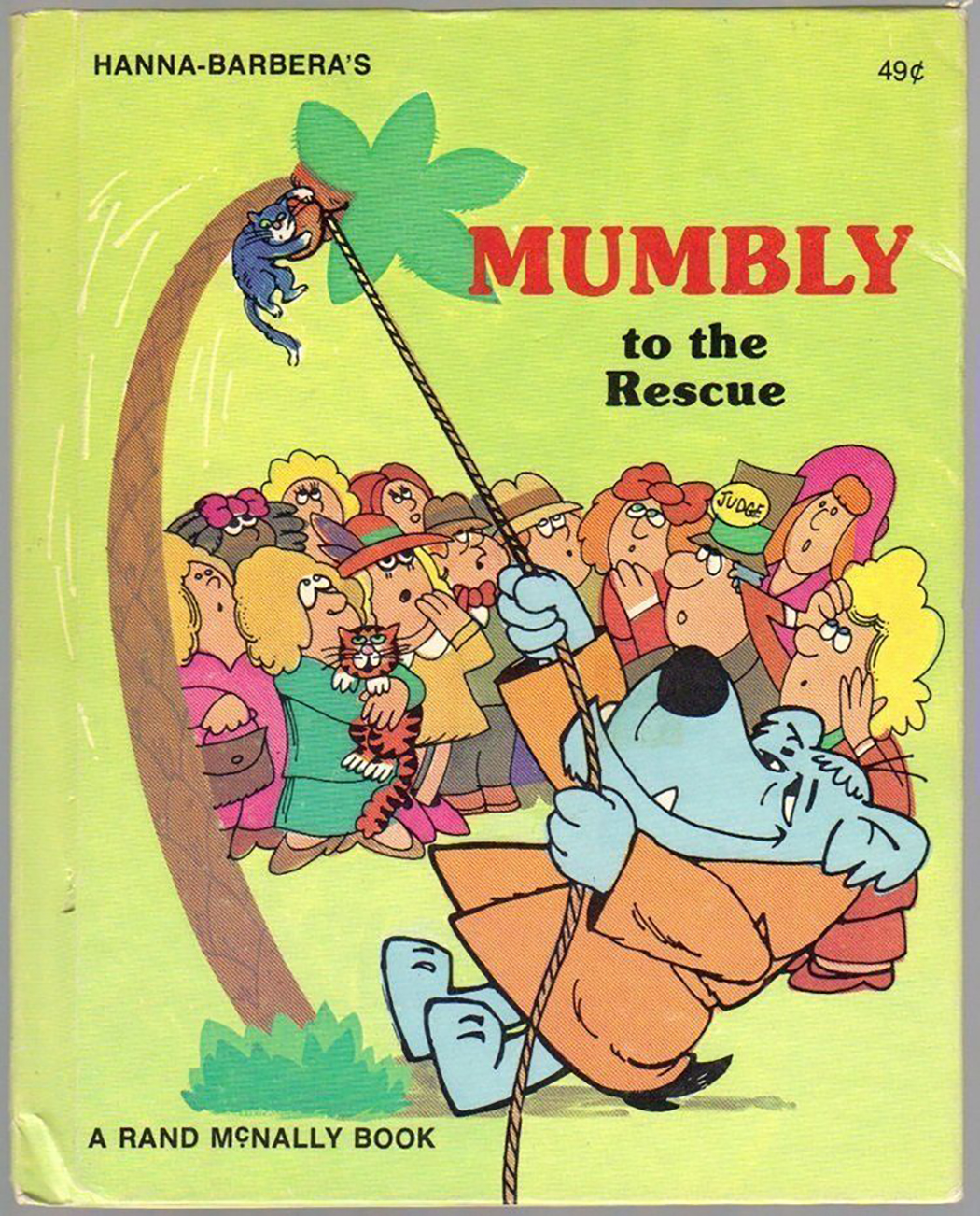 Mumbly To The Rescue by Jean Lewis | Goodreads