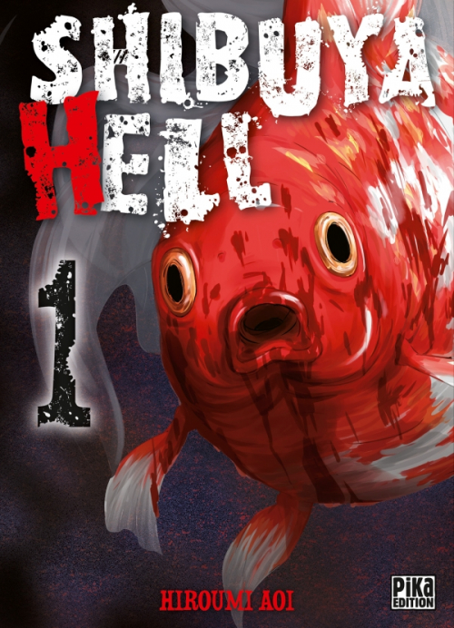 Shibuya Hell, tome 1 by Hiroumi Aoi | Goodreads