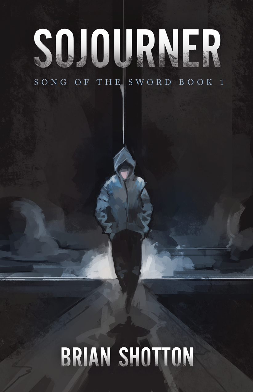 Sojourner (Song of the Sword, #1) by Brian Shotton | Goodreads