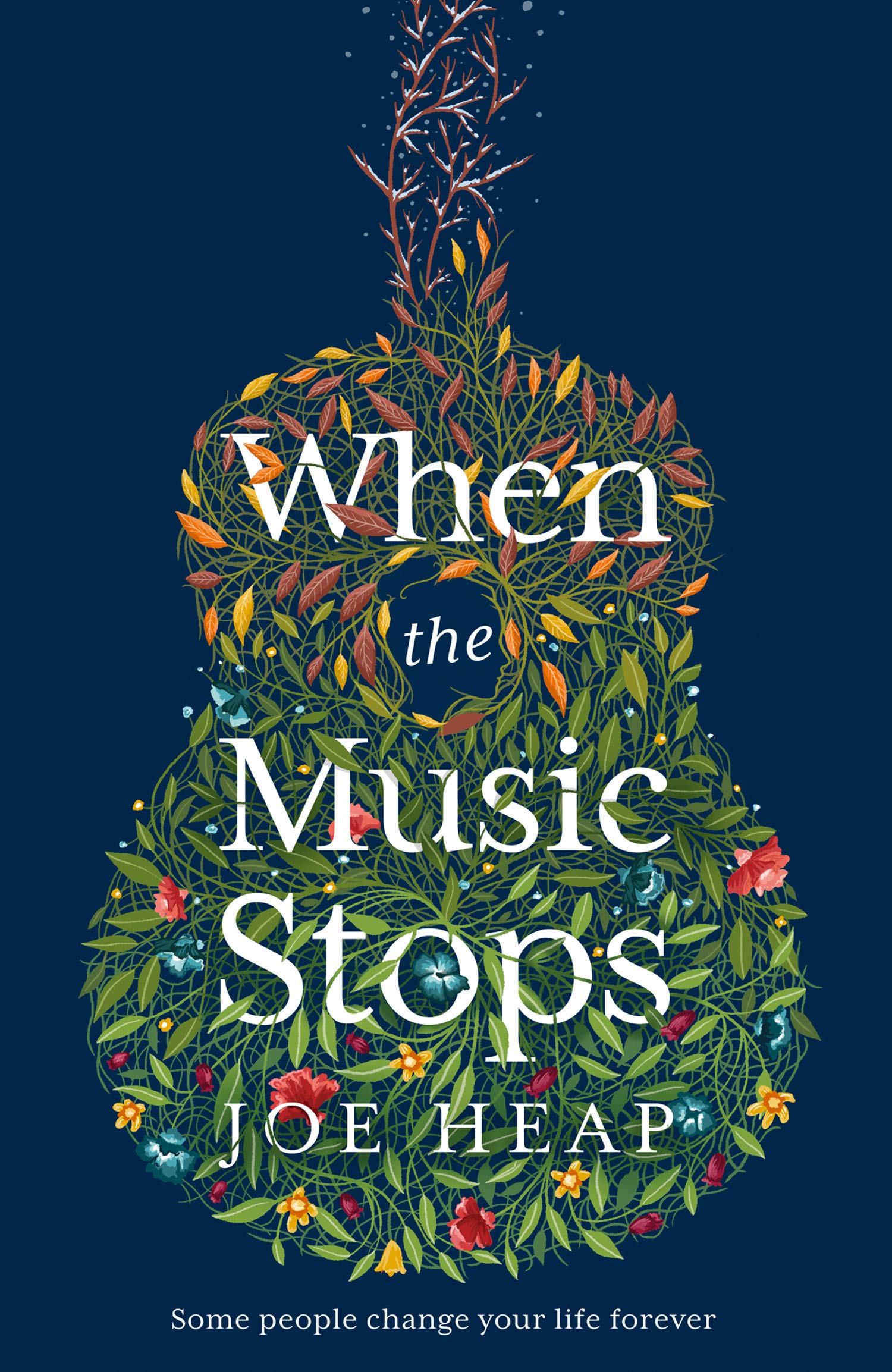 When The Music Stops By Joe Heap Goodreads
