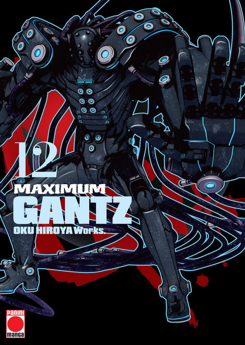 Maximum Gantz 12 by Hiroya Oku | Goodreads