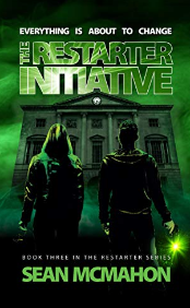 The Restarter Initiative by Sean McMahon | Goodreads