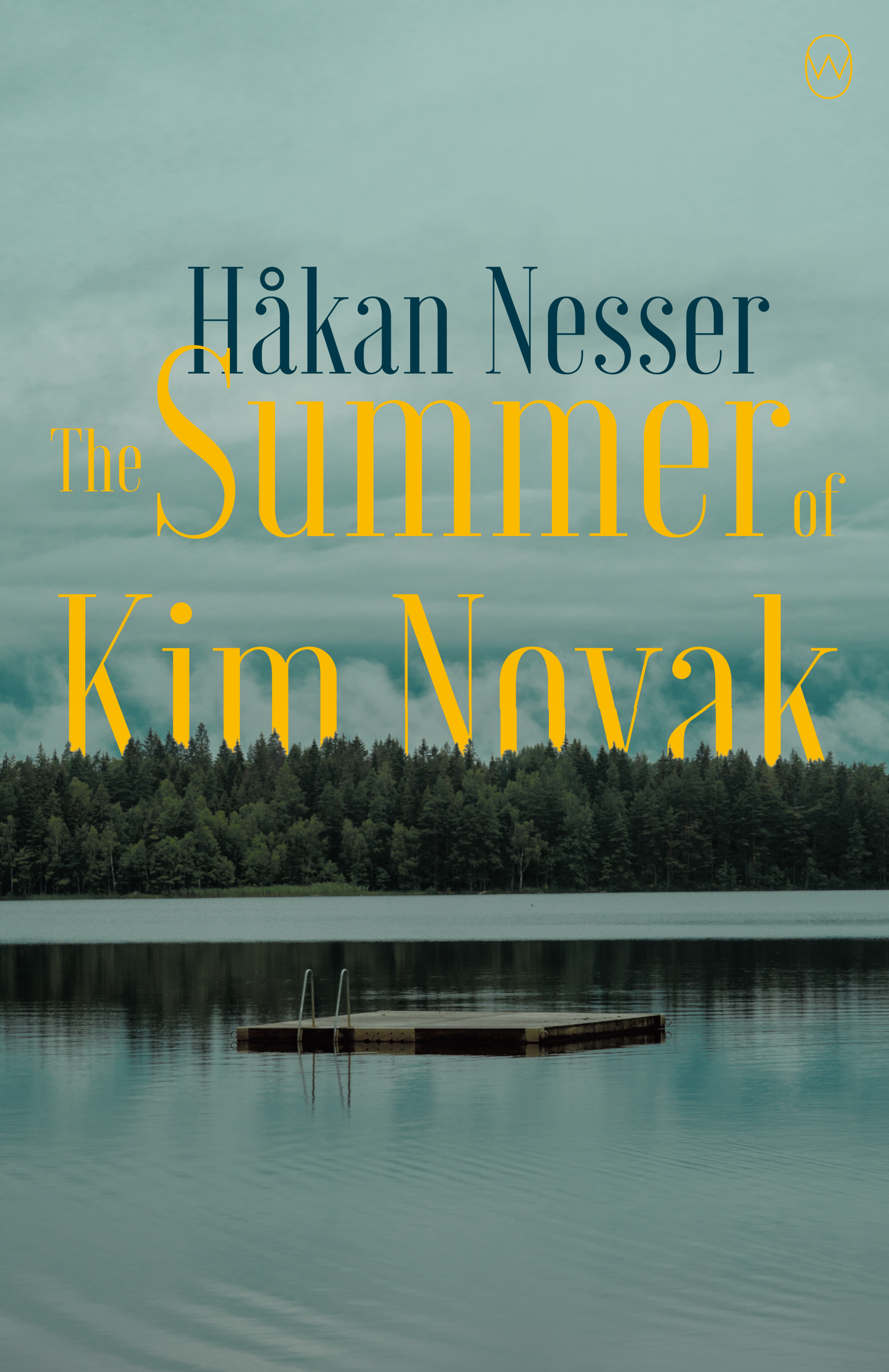 The Summer of Kim Novak by Håkan Nesser | Goodreads