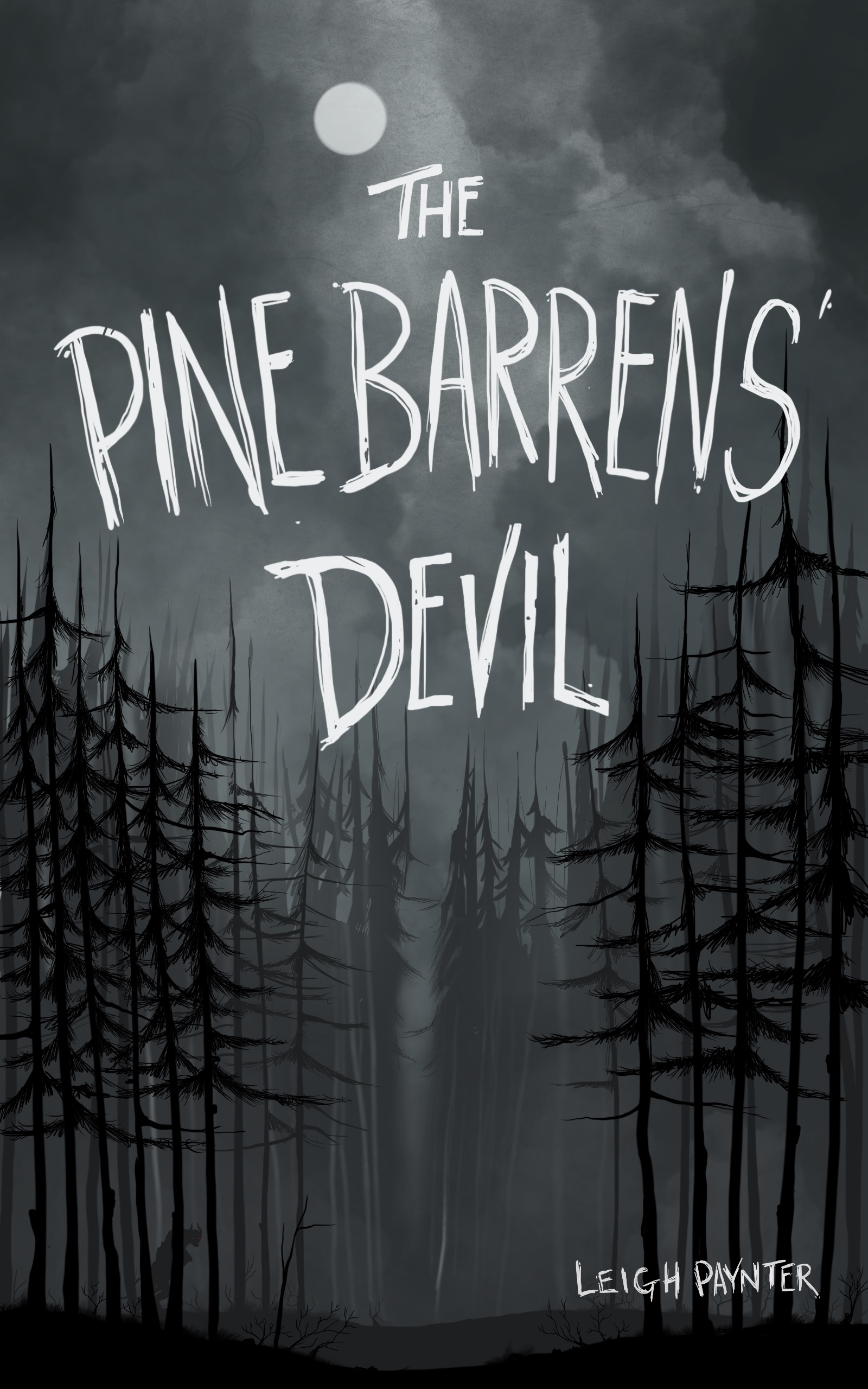 The Pine Barrens' Devil by Leigh Paynter | Goodreads