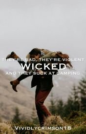Wicked by VividlyCrimson18 | Goodreads