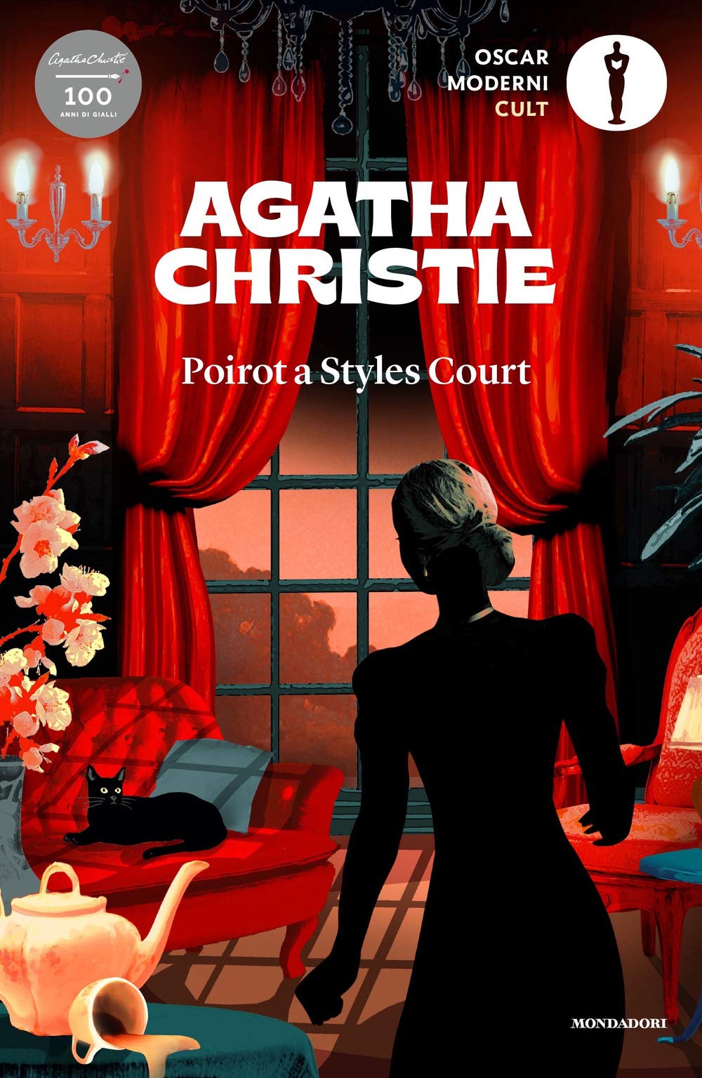 Poirot a Styles Court (Hercule Poirot #1) by Agatha Christie | Goodreads