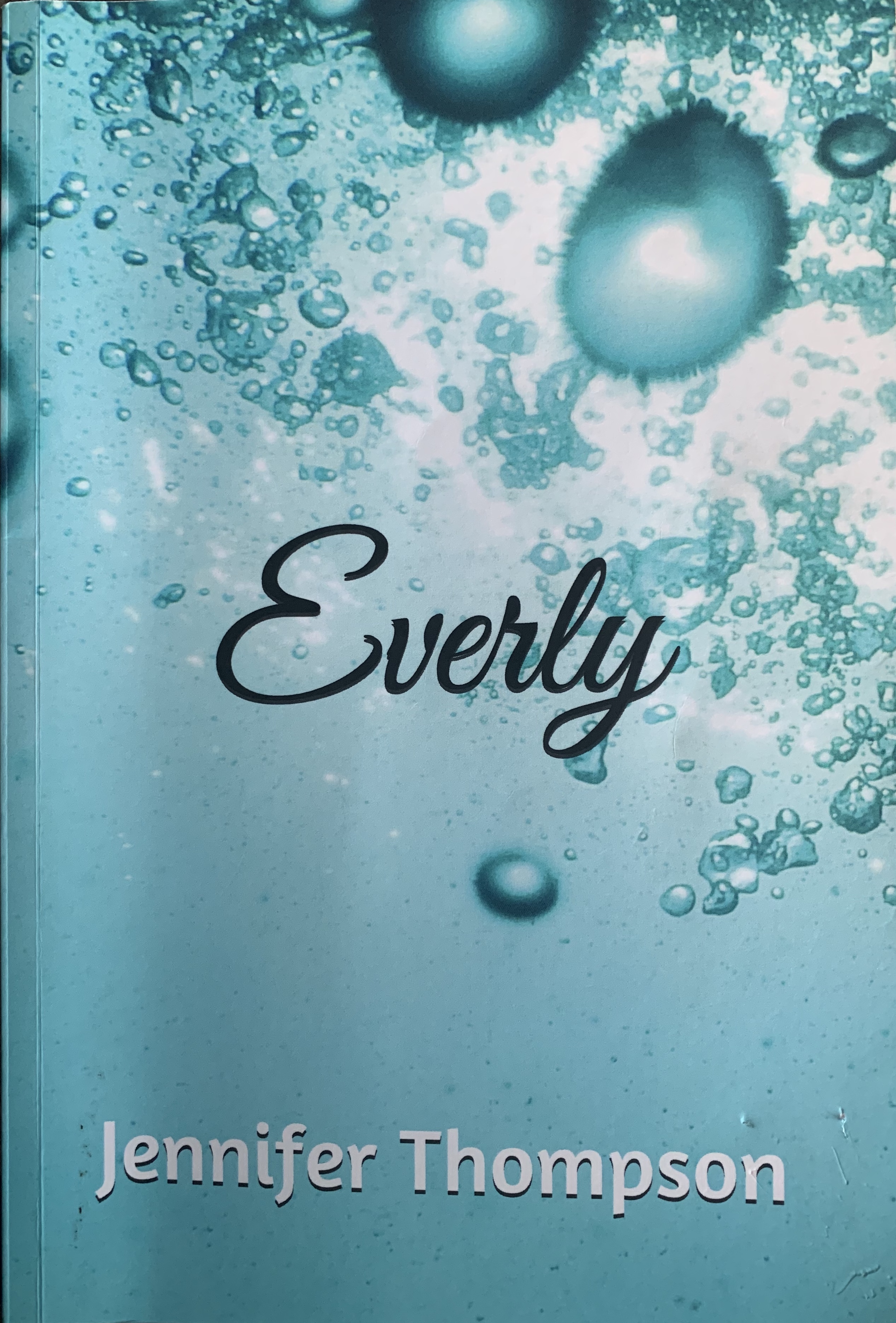 Everly by Jennifer Thompson | Goodreads