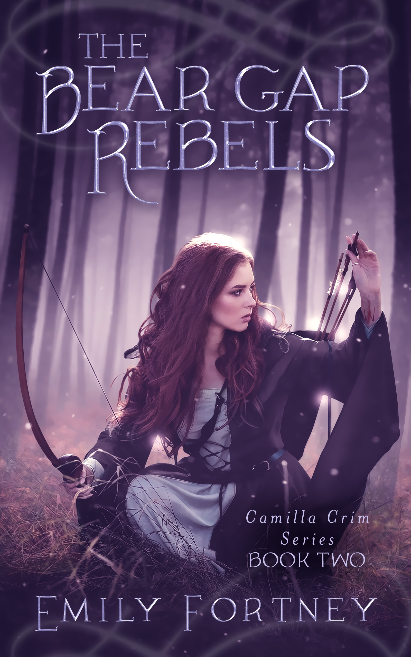 The Bear Gap Rebels (Camilla Crim, #2) by Emily Fortney | Goodreads