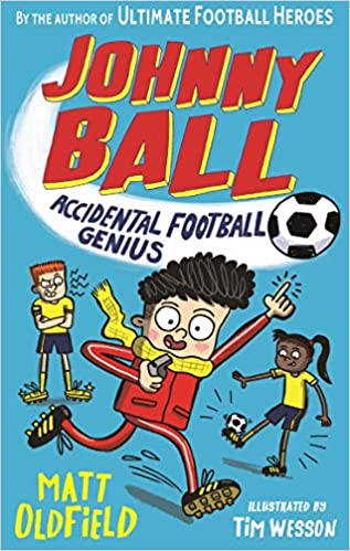 Johnny Ball: Accidental Football Genius by Matt Oldfield | Goodreads