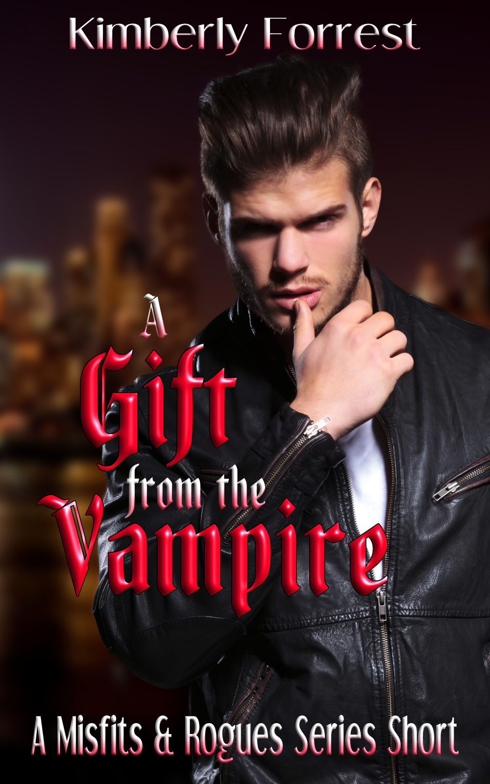 A Gift from The Vampire by Kimberly Forrest | Goodreads