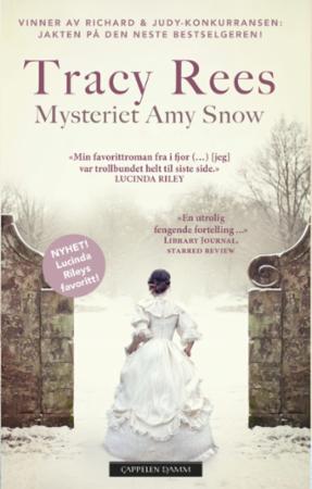 Mysteriet Amy Snow by Tracy Rees | Goodreads