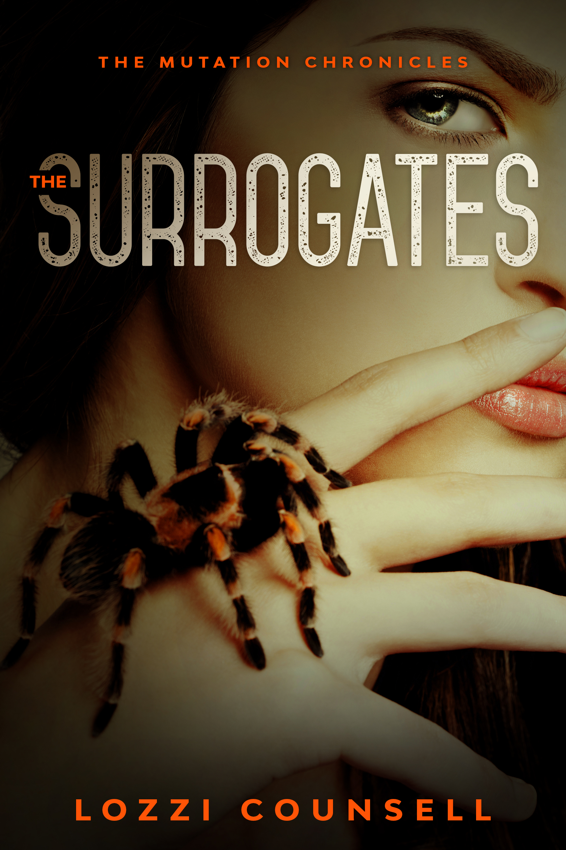 The Surrogates (The Mutation Chronicles) by Lozzi Counsell | Goodreads