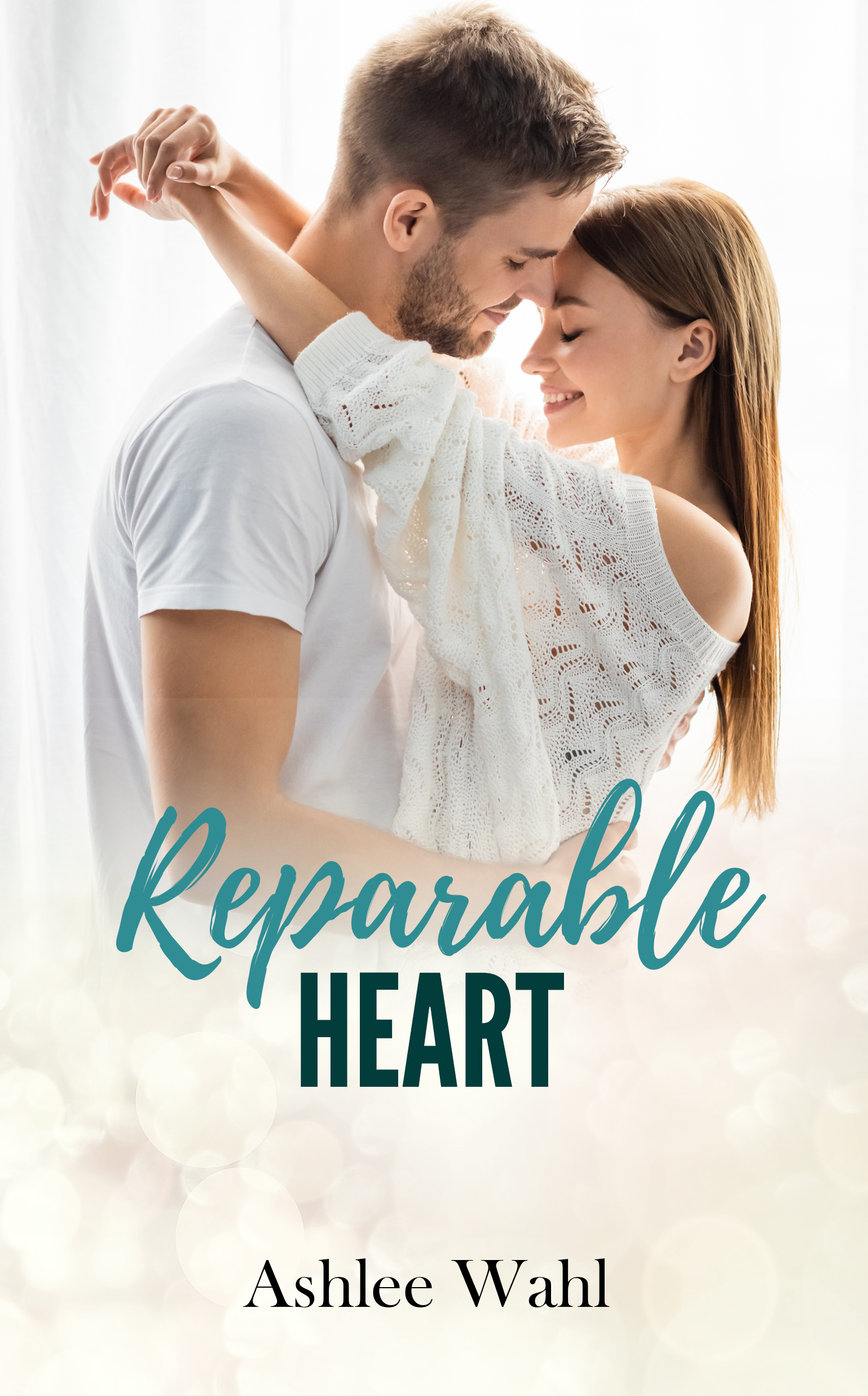 Reparable Heart by Ashlee Wahl | Goodreads