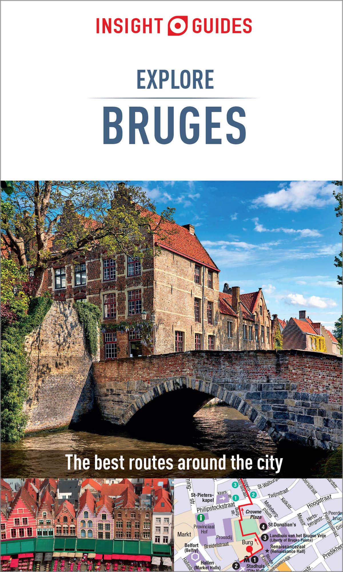 Insight Guides Explore Bruges (Travel Guide eBook) by Insight Guides ...