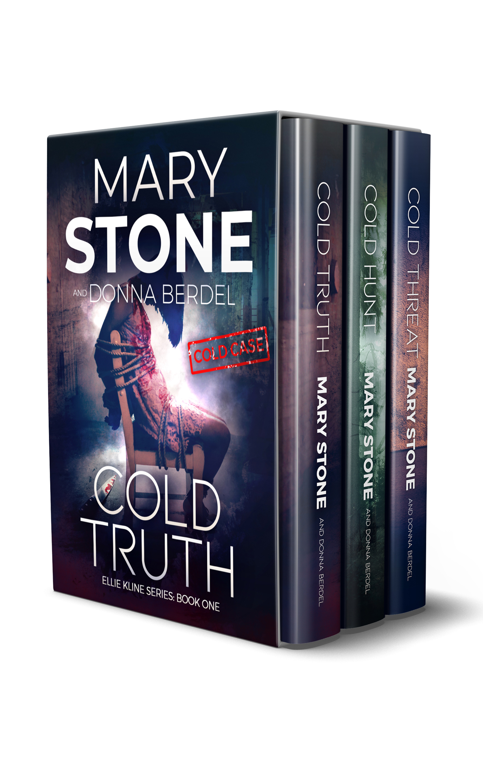 Ellie Kline Series Box Set 1 (Ellie Kline #1-3) by Mary Stone | Goodreads