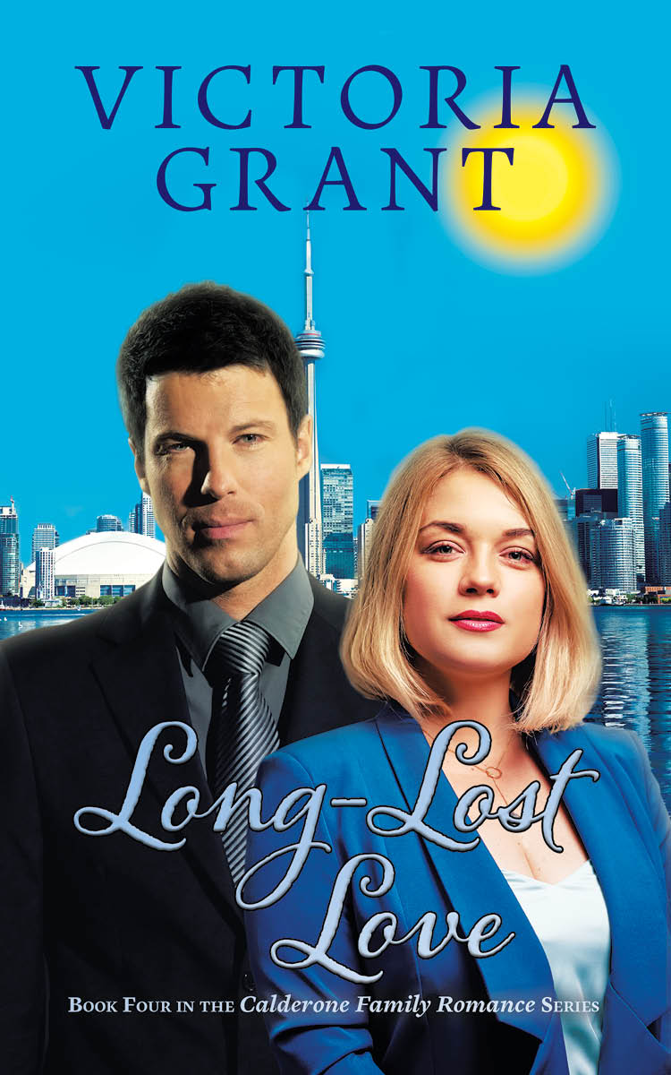 Long-Lost Love (Calderone Family Romance #4) by Victoria Grant | Goodreads