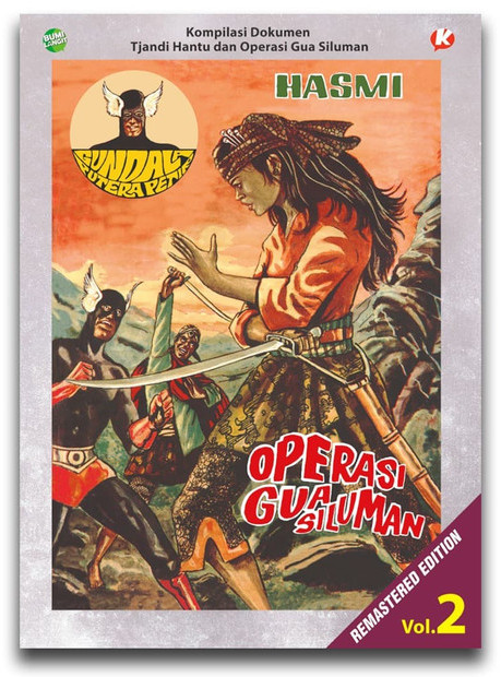 Gundala Putera Petir, Vol. 2 by Hasmi | Goodreads