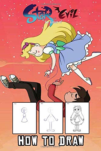 How to draw Star vs. The Forces of Evil: Learn To Draw Star vs. The ...