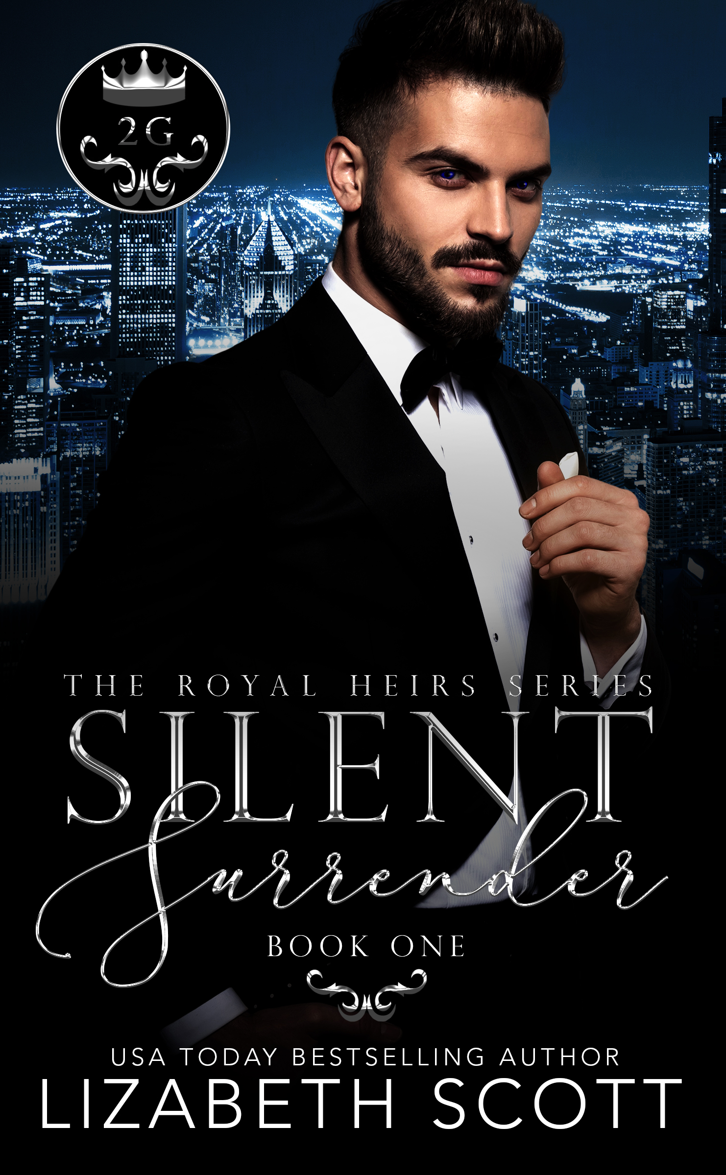 Silent Surrender (The Royal Heirs, #1) by Lizabeth Scott | Goodreads
