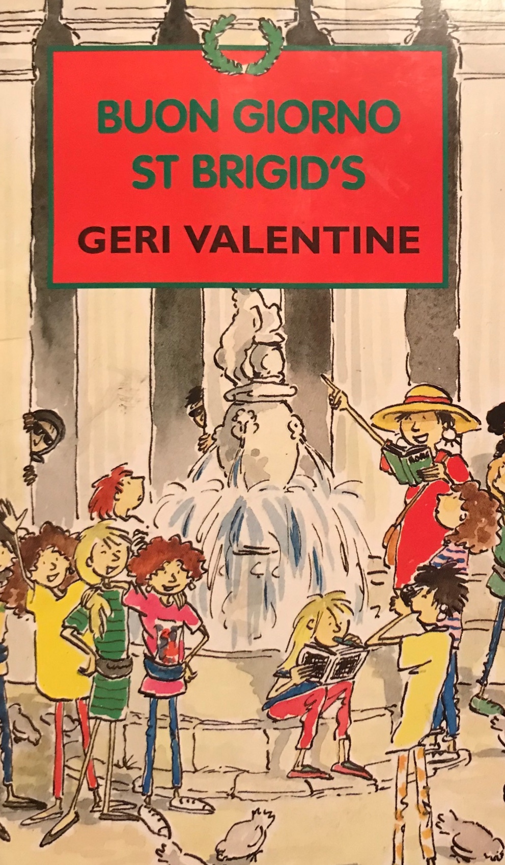 Buon Giorno St Brigid's (St Brigid's, #4) by Geri Valentine | Goodreads