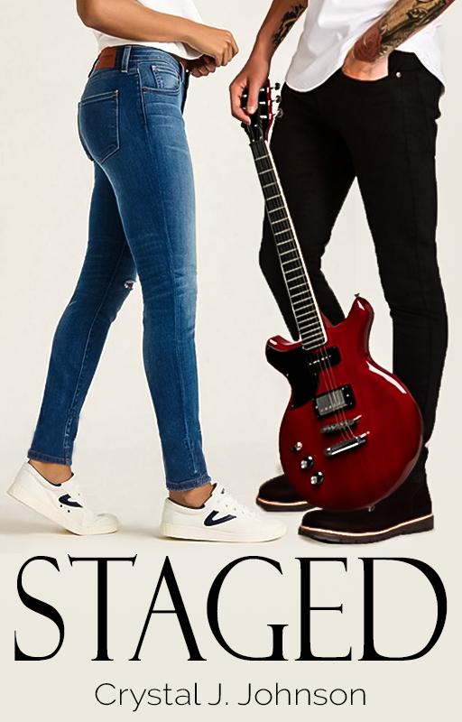 Staged by Crystal J. Johnson | Goodreads