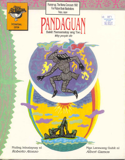 Pandaguan: Bakit Namamatay ang Tao (Why People Die) by Roberto Alonzo ...